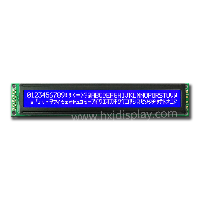 40×2 alphanumeric lcd display module - HUA XIAN JING Display Limited