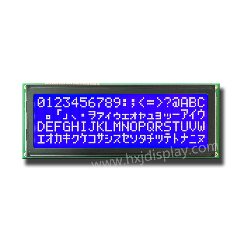 lcd 2004 module - HUA XIAN JING Display Limited